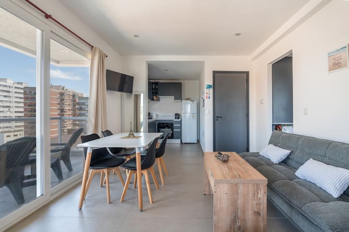 Moderno Pileta Y Gimnasio - Pinamar