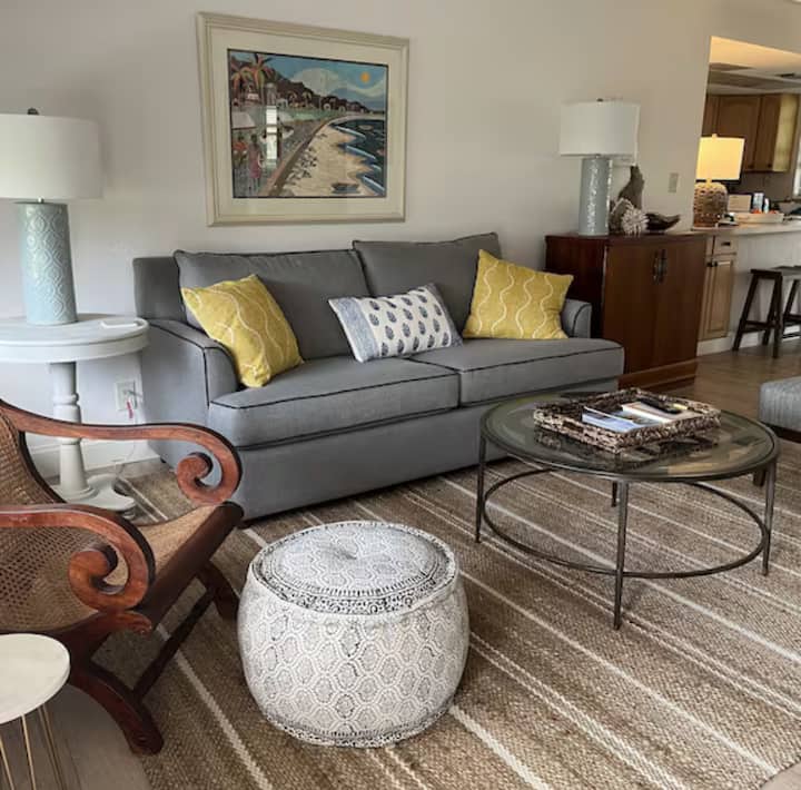 Mango View/boater’s Paradise - Gasparilla Island State Park, Boca Grande