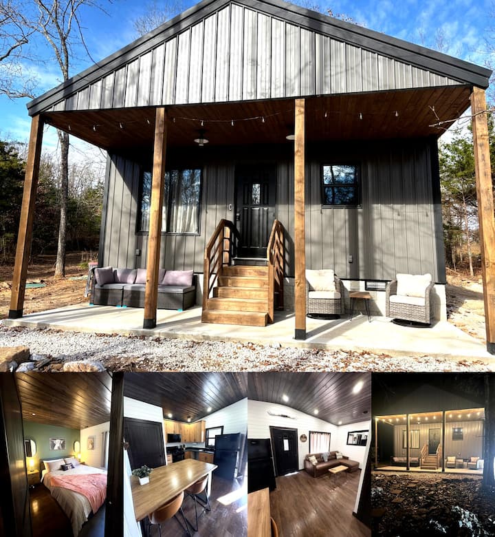 Terrapin Trails Cabin - Arkansas