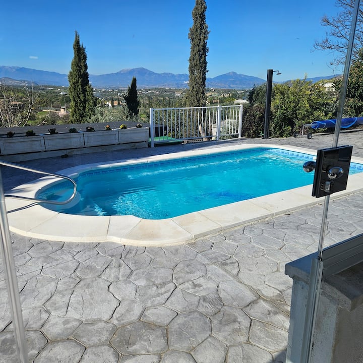 Alba Nueva Ii Terrace + Heated Poolside Apartment - Alhaurín de la Torre