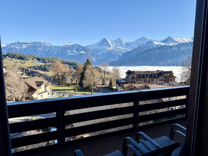 Heide 2 Alpenjuwel Mit Panorama - Sigriswil