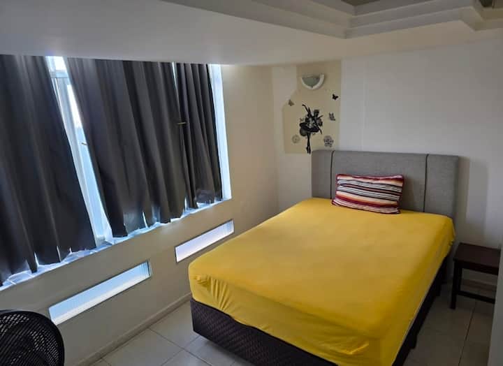 Apart. 01 Qto, Centro Capão - 01 Quad. Do Mar. - Capão da Canoa