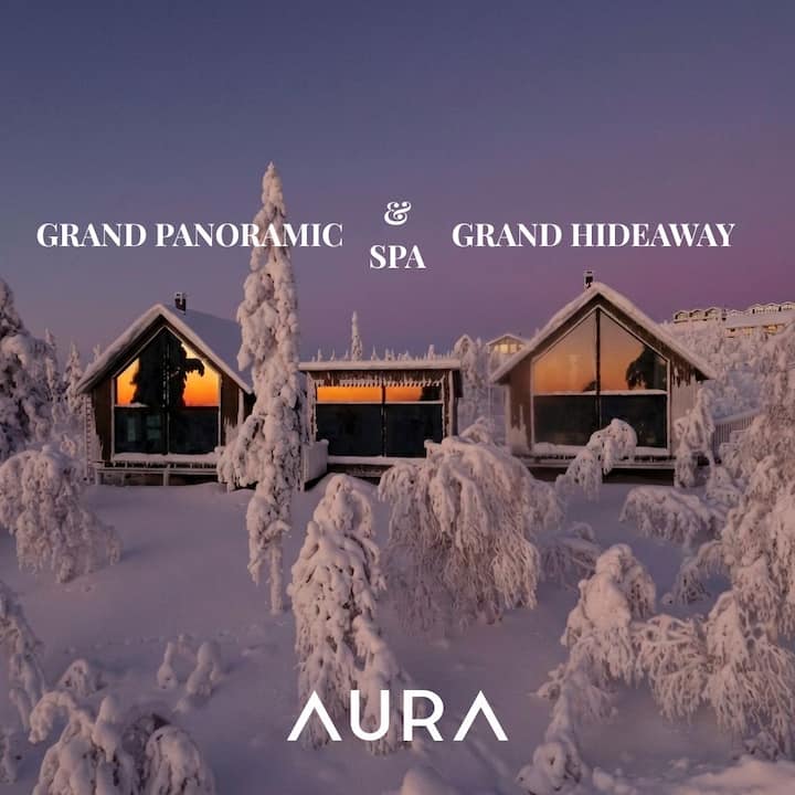 A Dream Home From Home In Magical Lapland - Saariselkä