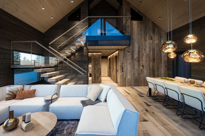 A Dream Home From Home In Magical Lapland - Saariselkä