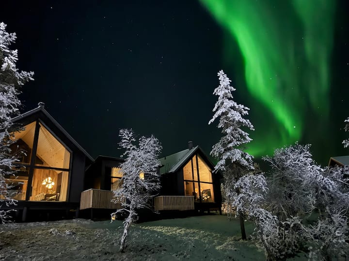 A Dream Home From Home In Magical Lapland - Saariselkä
