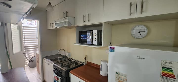 Cómodo Departamento Completamente Equipado. - Chillan