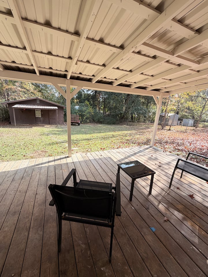 4 Bed House In West Monroe, Wifi, Great Location - West Monroe, LA