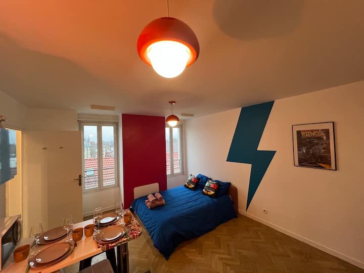 Voyage Dans Les Années 80 – Vue Toit Fun & Confort - Mantes-la-Jolie