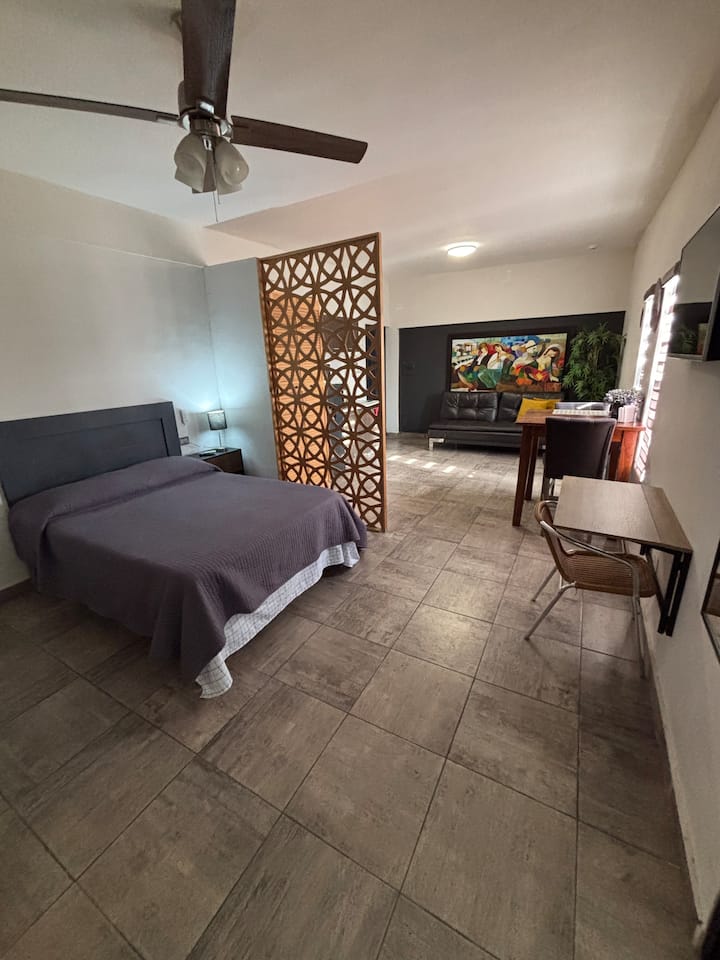 Loft Cg (Cama Y Sofá Cama) - Hermosillo