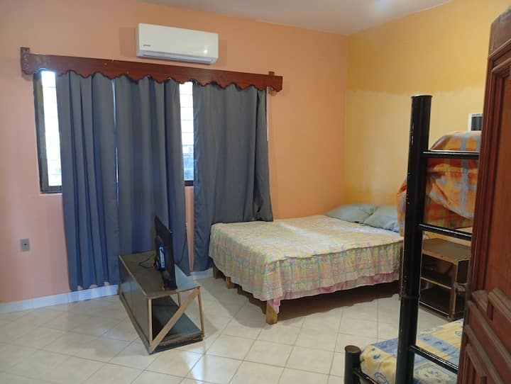 Hermoso Alojamiento Céntrico, Todos Los Servicios - Coatzacoalcos