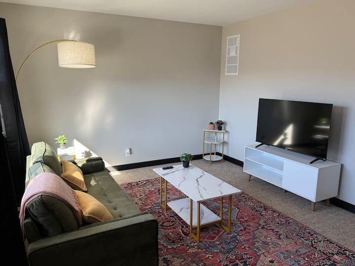 Chic, Quiet And Convenient - 그랜드포크스