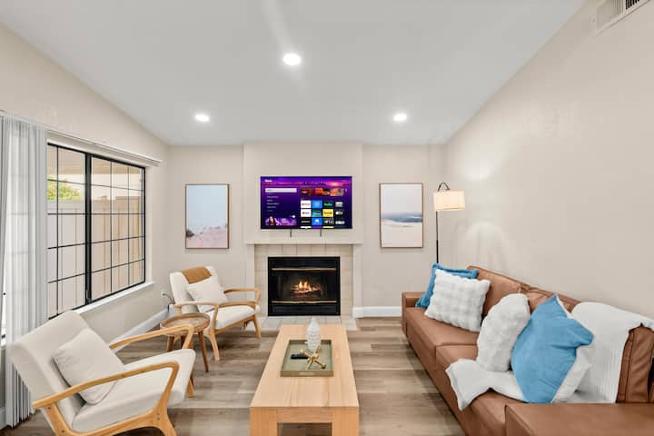 Upgraded｜king Comfy Bed｜2 Tvs｜quiet Nbhd｜parks - Elk Grove, CA