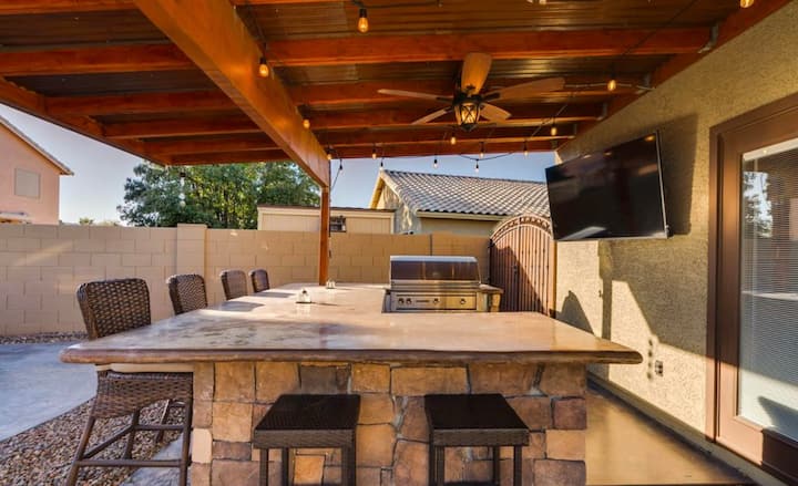 Private Getaway Retreat - Marana, AZ