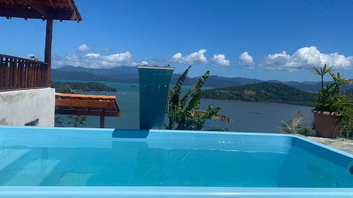 Flat Bela Vista Sabiá - Paraty