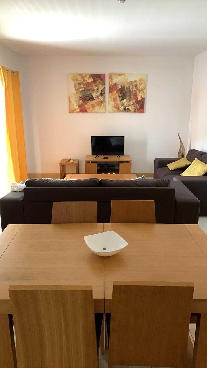 Vila Verde Resort Apartament Completo E Mobiliado - Cabo Verde