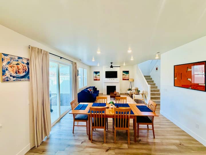 West Boise 4br: Game Room, Grill And Top Dining - Boise, ID