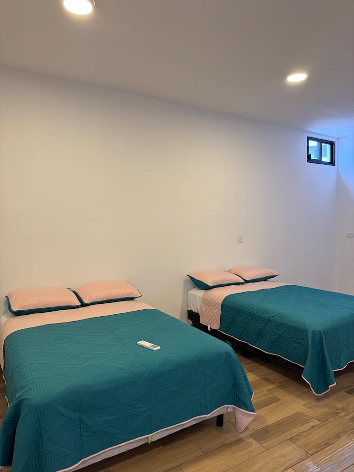 Habitación 9 - Mazatlán