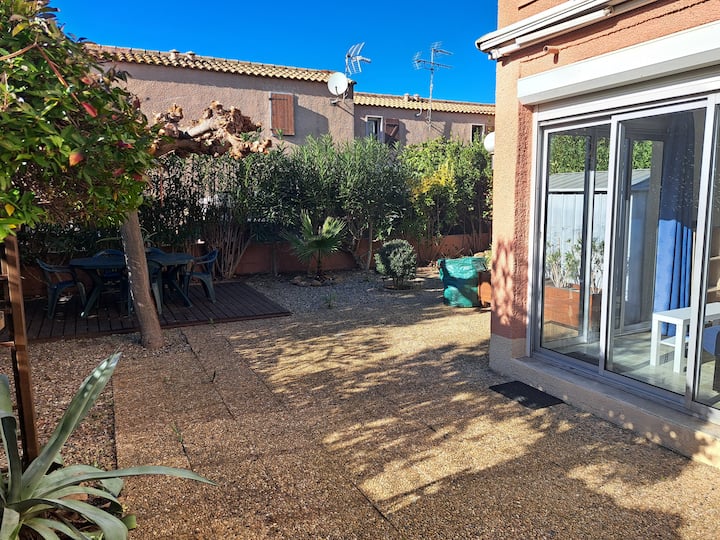 Appartement T2 Valras-plage - Valras-Plage