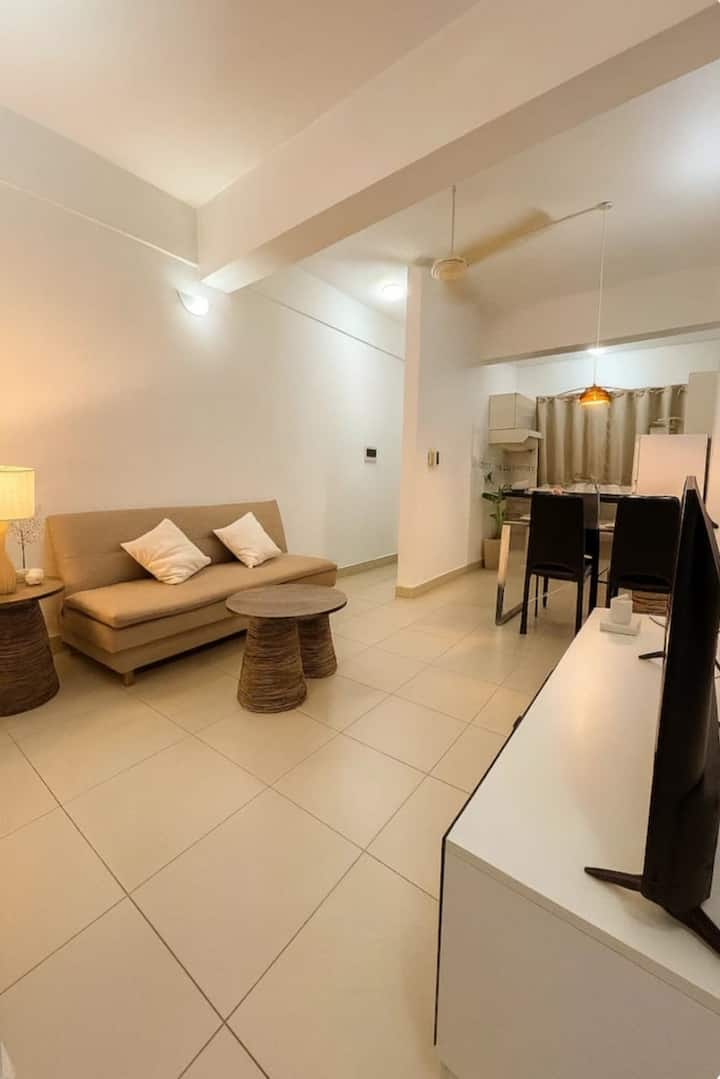 Modern City Apartment In The Heart Of Asunción - Asunción