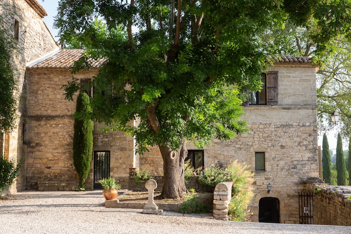 Maison Du Réfectoire - Lédenon