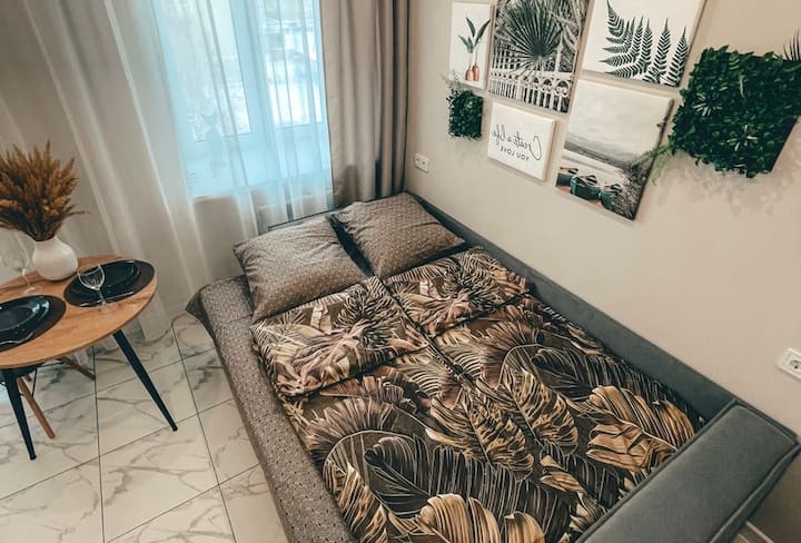 Trivaldi Satreme Apartment - Gyenesdiás