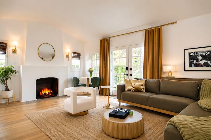 West Hollywood Casa - Hollywood, CA