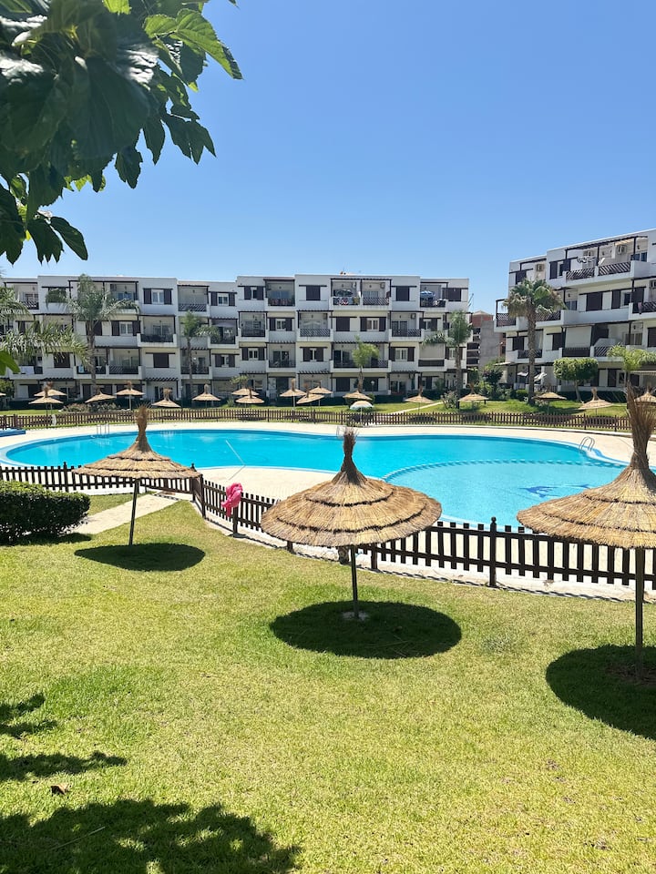 Studio Moderne Cabo Negro - Tétouan