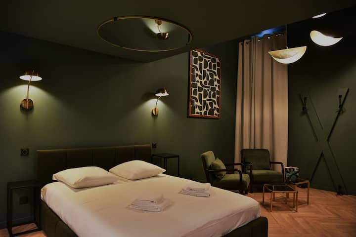 Volupté - Love Room By Primo Conciergerie - Clermont-Ferrand