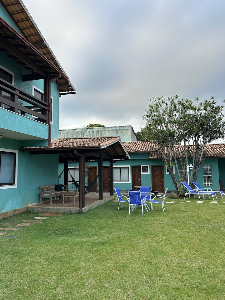 Suíte Praia Da Tartaruga - Rio das Ostras