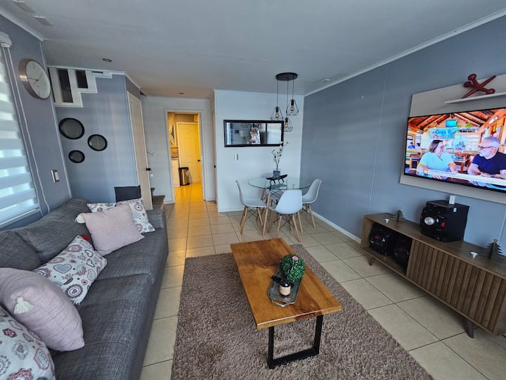 Casa Familiar Cerca Del Rio Calle-calle - Valdivia