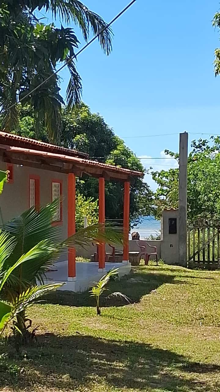 Chalé Hibisco - Bahía