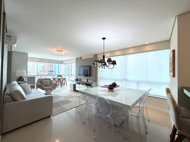 Enzo Tower 3 Dormitórios, Infra De Resort Completa - Capão da Canoa