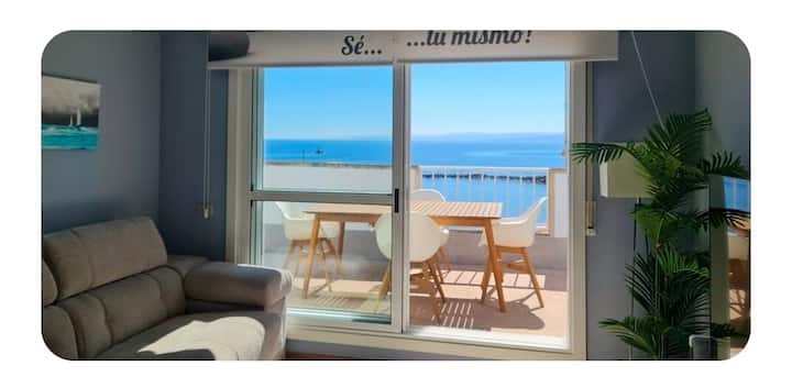 Mira Y Escucha El Mar
Apartamento úNico - Burela