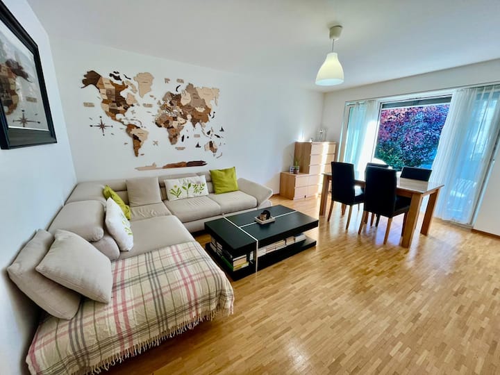 Cozy Apartment In The Heart Of Zürich - Zurique