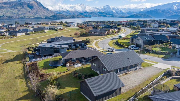 Haddaway And Chill Air Bnb - Wanaka