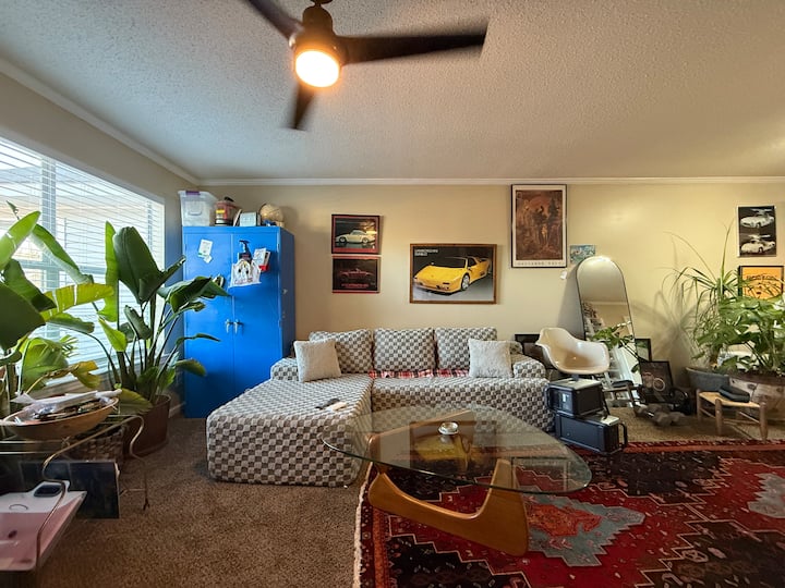 Spacious 2 Story Townhome In Lincoln, Alabama - Talladega Superspeedway