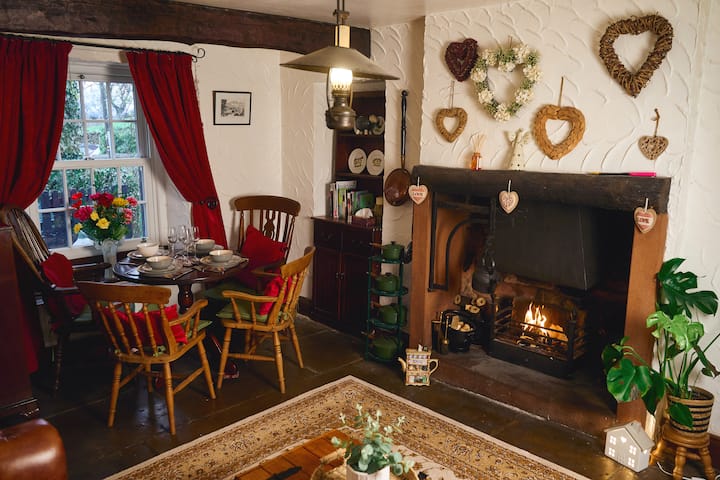 Cosy & Charming 2-bed Cottage Near Ullswater - Pooley Bridge