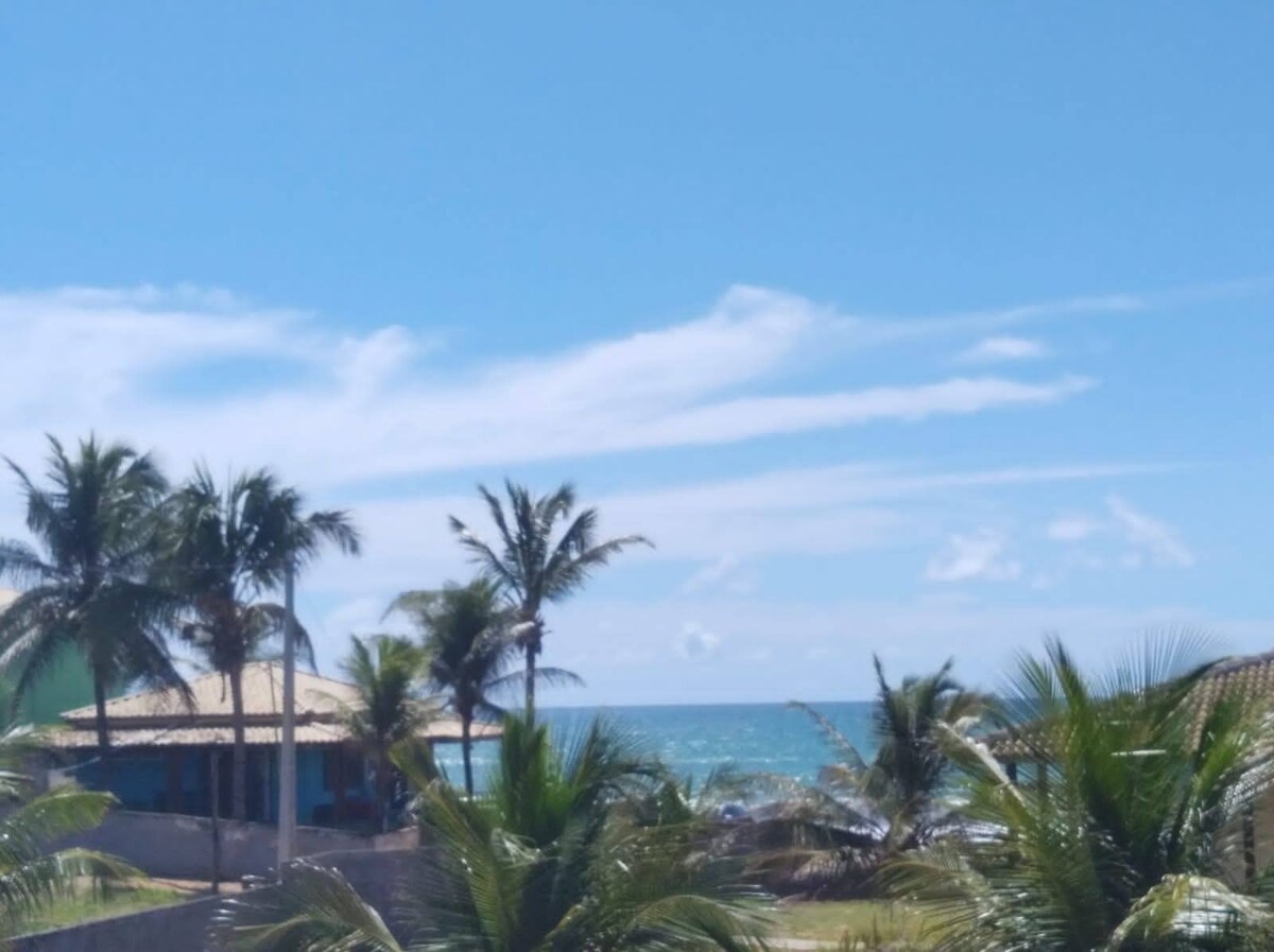 MG Residência/A Beach Just for You and Your Friends - Houses for Rent ...