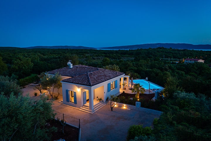 Casa Materossa – A Private Paradise On Island Krk - Krk