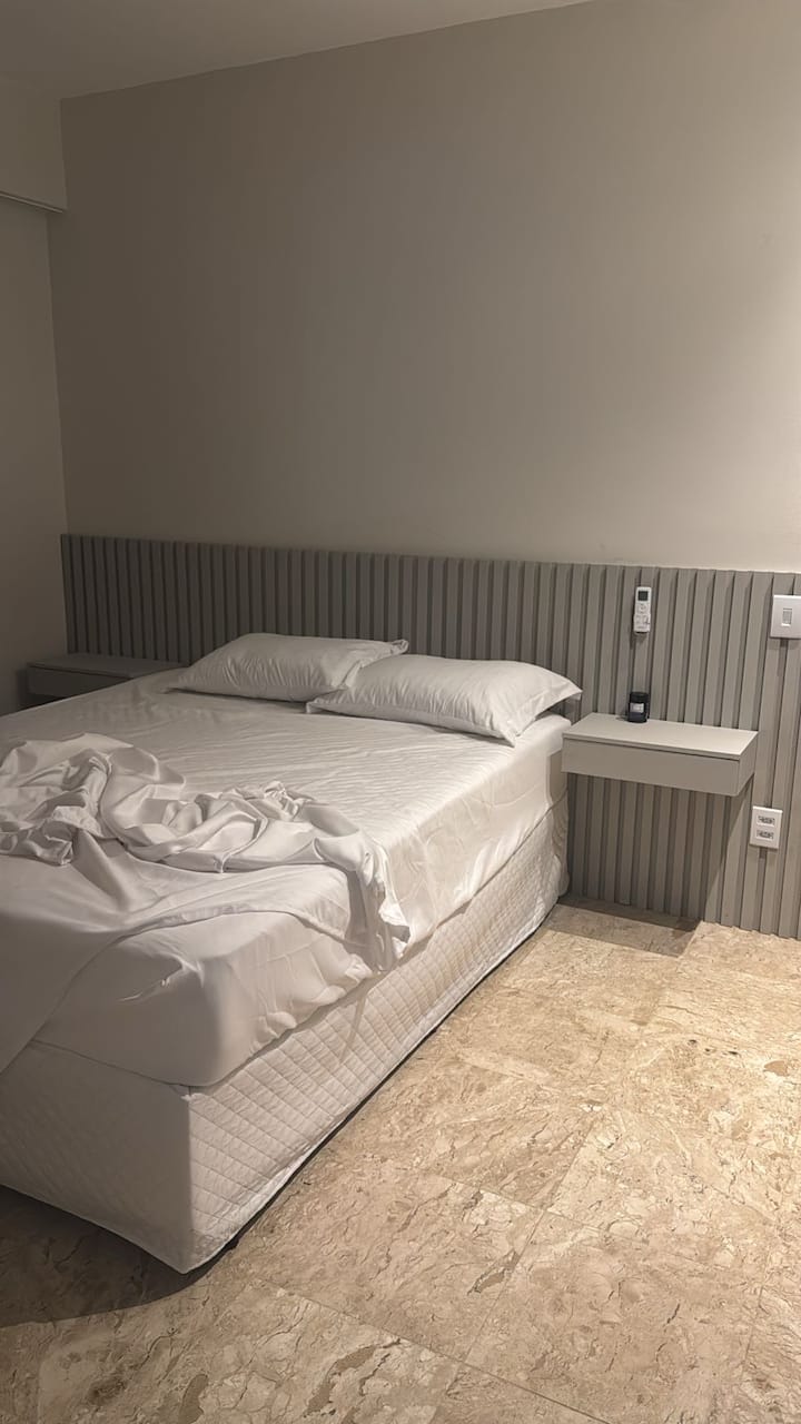 Brazil Flat | Apto Novo | Completo - Natal