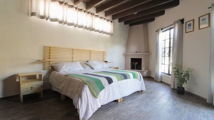 Casa Marroquin - San Miguel de Allende