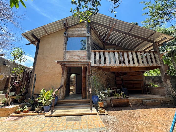 Chalé João De Barro - Aqui O Amor Faz Pousada! - Bonito