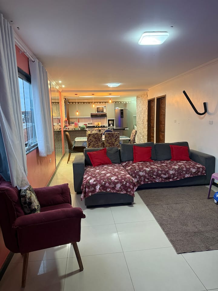 Casa Grande E Bem Localizada - Recife