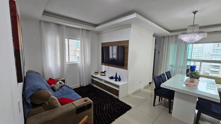 Apartamento Na Meia Praia 3 Suìtes 3 Vagas - Porto Belo