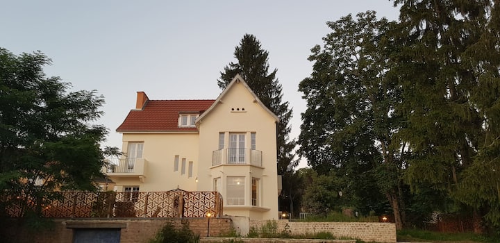 Villa Mifa - 5 Min Du Centre Avec Piscine Lagon - Sarlat-la-Canéda