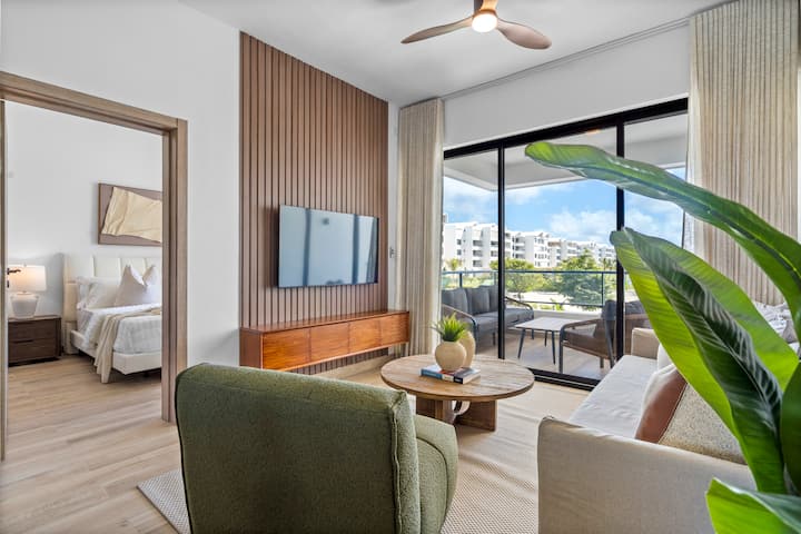 Moderno Y Nuevo Vista Hermosa Excelente Ubicación - Punta Cana