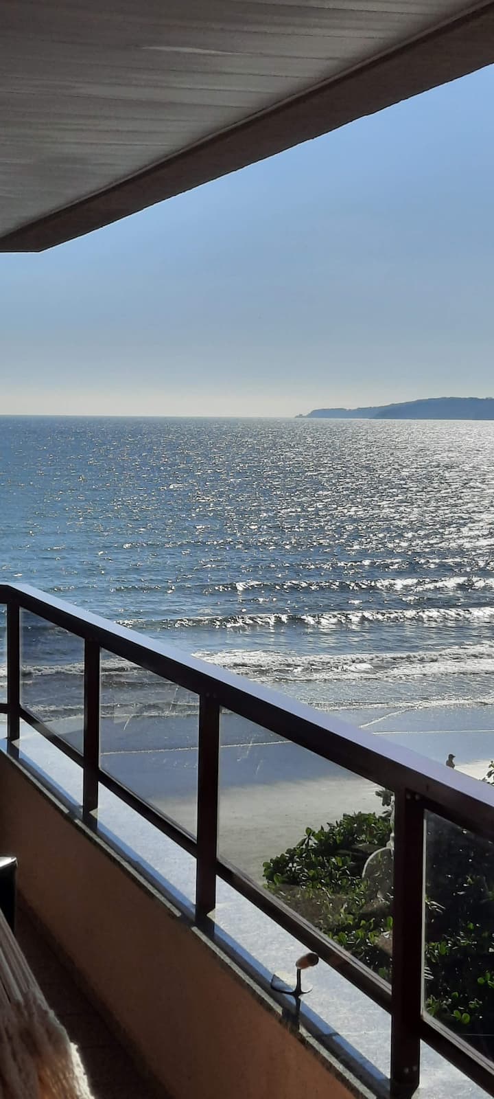 Apto Pé Na Areia: Vista E Localização Perfeita - Itapema