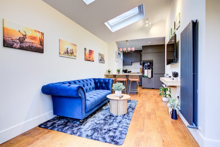 Luxury Harrow 2br/2ba • Quick City Access - Watford