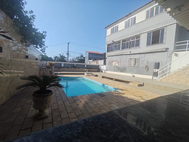 Rio Ocean View House - Rio de Janeiro