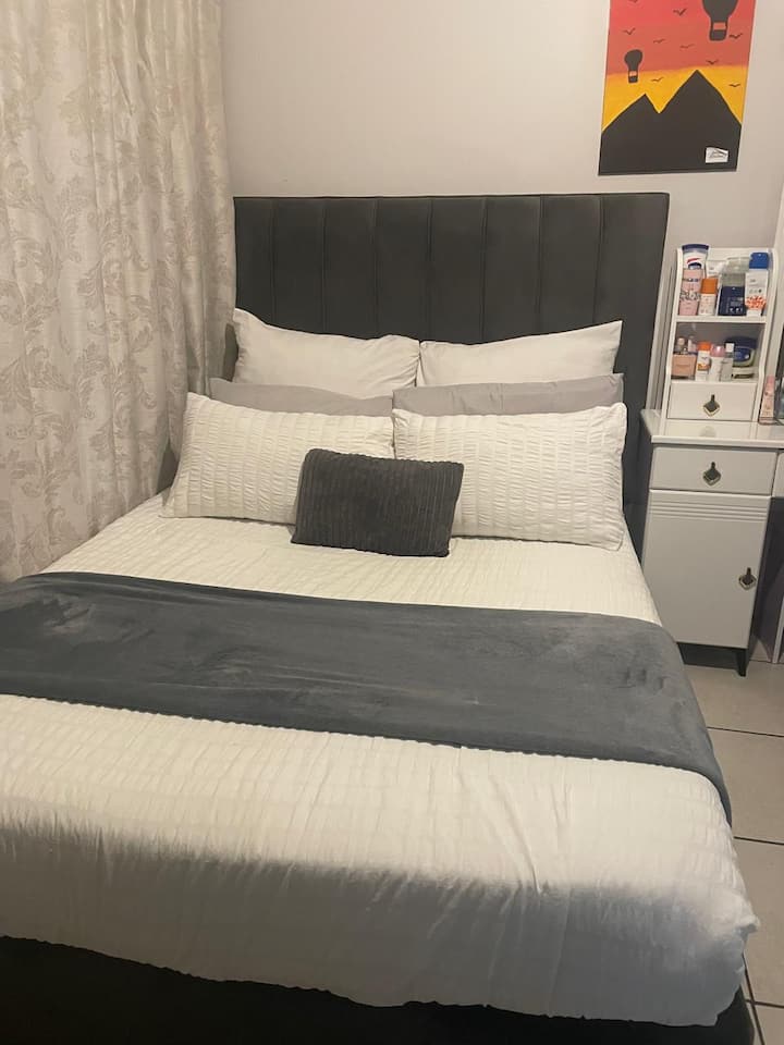 Tranquil Stay In Vryheid Suburbs - Vryheid